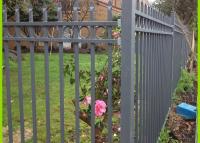 China Anti Climb Security Temporary Fence Panel Powder Coated Welded Galvanized for sale