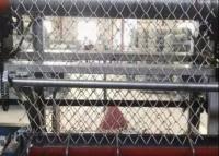 China PVC Coated Hot Dipped Galvanized Chain Link Fence 1mx30m Roll for sale