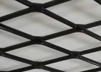 China Powder Coated Expanded Metal Mesh Customized Carbon Steel Stainless Steel for sale