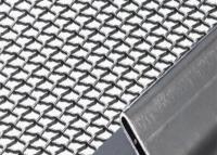 China Manganese crimped crusher vibrating Mesh/Stone Crusher Vibrating Screen Mesh/Hooked Crimped Vibrating Mesh Mine Sieving for sale