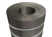 China Stainless Steel Dutch Mat Weave Fine Mesh Wire Cloth 5 10 15 20 Micron for sale