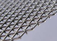 China High Tensile Strength Hook Crimped Vibrating Screen Wire Mesh Mine Sieving Mesh For Stone Sand for sale