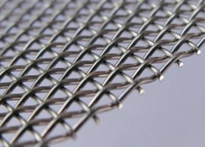 China High Tensile Strength Hook Crimped Vibrating Screen Wire Mesh Mine Sieving Mesh For Stone Sand for sale