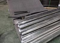 China High Tensile Strength Hook Crimped Vibrating Screen Wire Mesh Mine Sieving Mesh For Stone Sand for sale