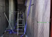 China 100x100mm Stainless Steel 304 Welded Wire Mesh Rolls And Panels for sale