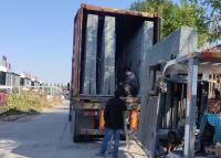China 100x100mm Stainless Steel 304 Welded Wire Mesh Rolls And Panels for sale