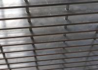 China Welded Hot Dipped Galvanized Steel Grating Mesh Customized For Protecting for sale