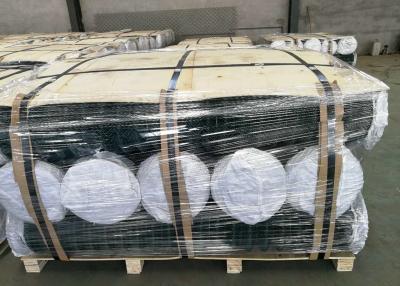 China PVC Coated Hot Dipped Galvanized Chain Link Fence 1mx30m Roll for sale