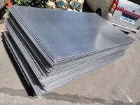 China Round Hole Decorative Aluminum Perforated Metal Mesh For Cladding Of Building for sale