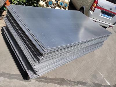 China Round Hole Decorative Aluminum Perforated Metal Mesh For Cladding Of Building for sale
