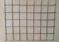 China No Climb Welded Wire Mesh Panel Hot Dipped Galvanized Pvc for sale