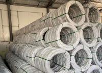 China Steel Bar Binding 16 Gauge Iron Wire Diameter 6mm Galvanized Wire for sale