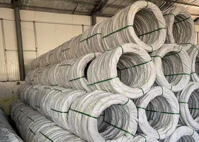 China Steel Bar Binding 16 Gauge Iron Wire Diameter 6mm Galvanized Wire for sale