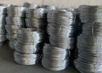 China Steel Bar Binding 16 Gauge Iron Wire Diameter 6mm Galvanized Wire for sale