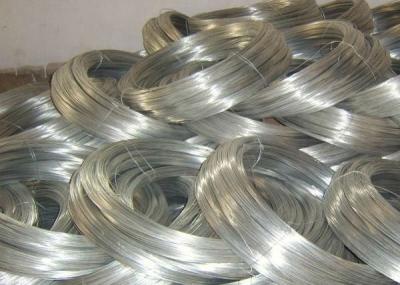 China BWG 20 21 22 GI Galvanized Binding Wire for sale