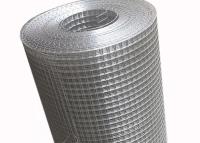 China Electro Hot Dipped Galvanized Welded Wire Mesh Roll 3/8 Inch 3/4 X 3/4 Inch for sale
