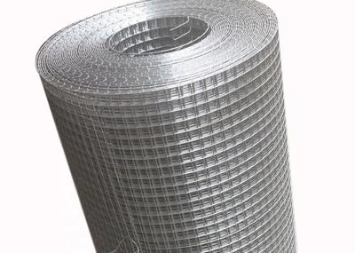China Electro Hot Dipped Galvanized Welded Wire Mesh Roll 3/8 Inch 3/4 X 3/4 Inch for sale