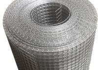 China Electro Hot Dipped Galvanized Welded Wire Mesh Roll 3/8 Inch 3/4 X 3/4 Inch for sale