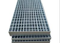 China Hot Dipped Galvanized Steel Grating Building Materials for sale