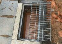 China Hot Dipped Galvanized Steel Grating Building Materials for sale