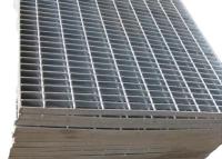 China Outdoor Hot Dipped Galvanized Steel Grating For Fencing for sale