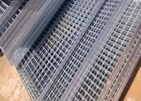 China Outdoor Hot Dipped Galvanized Steel Grating For Fencing for sale