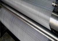 China Stainless Steel Woven Wire Metal Fabric Mesh Irregular Shape for sale