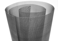 China Plain Woven 304 Stainless Steel Wire Mesh Net For Window Screen for sale