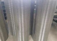 China 1x1 1/2x1/2 Pvc Coated Wire Mesh , Construction Wire Mesh Custom Packing for sale