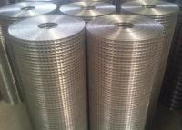 China 1x1 1/2x1/2 Pvc Coated Wire Mesh , Construction Wire Mesh Custom Packing for sale