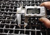 China Quarry Using Mineral As Require Vibrating Screen Mesh Self Cleaning Media for sale