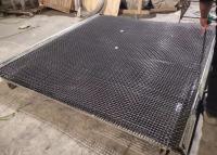 China Quarry Using Mineral As Require Vibrating Screen Mesh Self Cleaning Media for sale