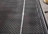 China 1.98X30m 65mn Steel Vibrating Drum Screen Mesh Roll Price for sale