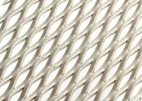 China Air Filters Small Hole Expanded Metal Mesh For Skylight Guards for sale