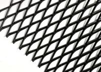 China Air Filters Small Hole Expanded Metal Mesh For Skylight Guards for sale
