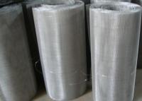 China SS316 Marine Grade Security Window Screen Mesh 0.9mm Wire 10 Mesh Anti-Theft Insect Protection for sale