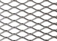 China Protective Stainless Steel Expanded Metal Mesh Perforated Plain Weave for sale