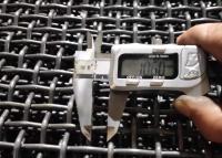 China High Tensile Steel Wire Mining Quarry Rock Vibrating Screen Mesh For Stone Sieve for sale