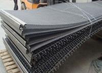 China Crimped Woven Vibrating Screen Mesh Have Hook For Mining for sale