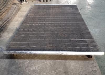 China Mining Equipment Vibrating Screen Mesh For Screening for sale