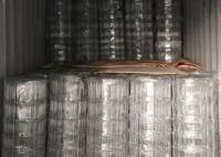 China Roll Heavy Grade 8 80 15 Galvanised Stock Grassland Fence 50 Meter 100 Meter for sale