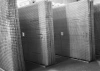 China Hot Dipped Galvanized Welded Wire Mesh Panel Regular Size 2 X 2 Inch for sale