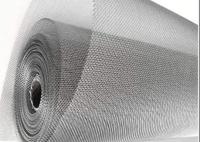China Ss 304 Stainless Steel Insect Mesh For Windows Powder Coated for sale