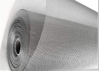 China Ss 304 Stainless Steel Insect Mesh For Windows Powder Coated for sale