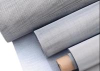 China Ss 304 Stainless Steel Insect Mesh For Windows Powder Coated for sale
