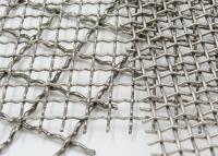 China Ss 304 Stainless Steel Wire Cloth For Decorative Fencing Or Window Screen for sale