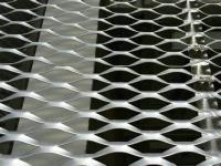 China Expanded Metal Welded Stainless Steel Wire Mesh Black Yellow Plain Silver for sale