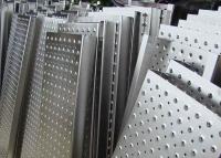 China Galvanized Perforated Metal Mesh Stainless Steel Round Hole for sale