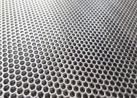 China 1.4mm Stainless Steel Punched Perforated Metal Sheet By ISO for sale