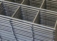 China Hot Dipped Galvanized Welded Fencing Panels 3mm 4mm 5mm 6mm Thickness for sale